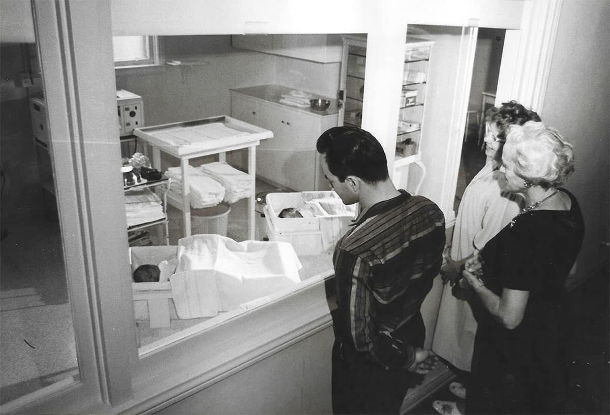 Celebrating Griffith Park Maternity Home - Broadview Christian Science ...