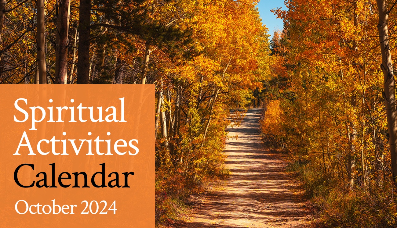 October 2024 Spiritual Activities Calendar - Broadview Christian ...